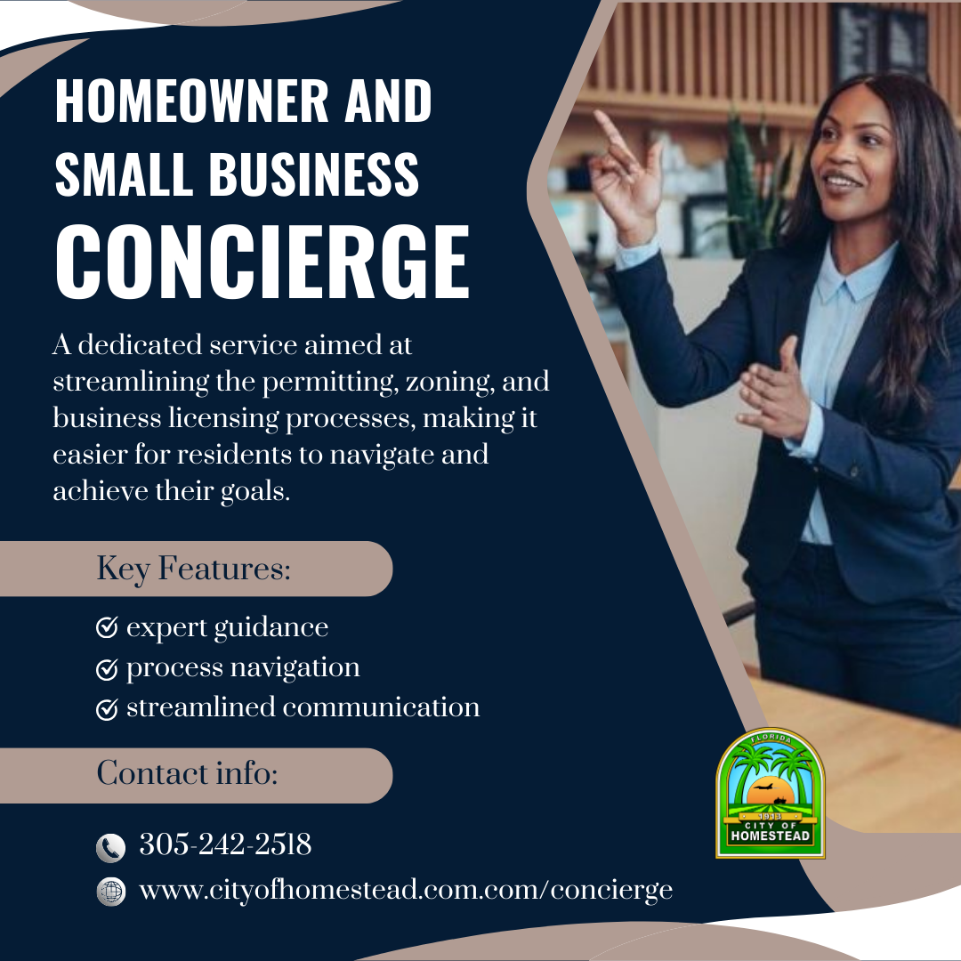 Homestead Launches Homeowner and Small Business Concierge Service ...